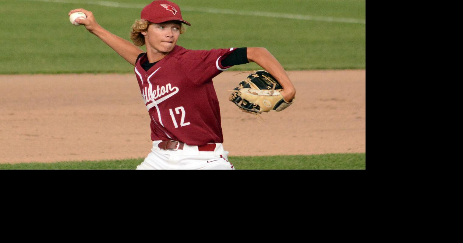 Middleton baseball shut out in state quarterfinal