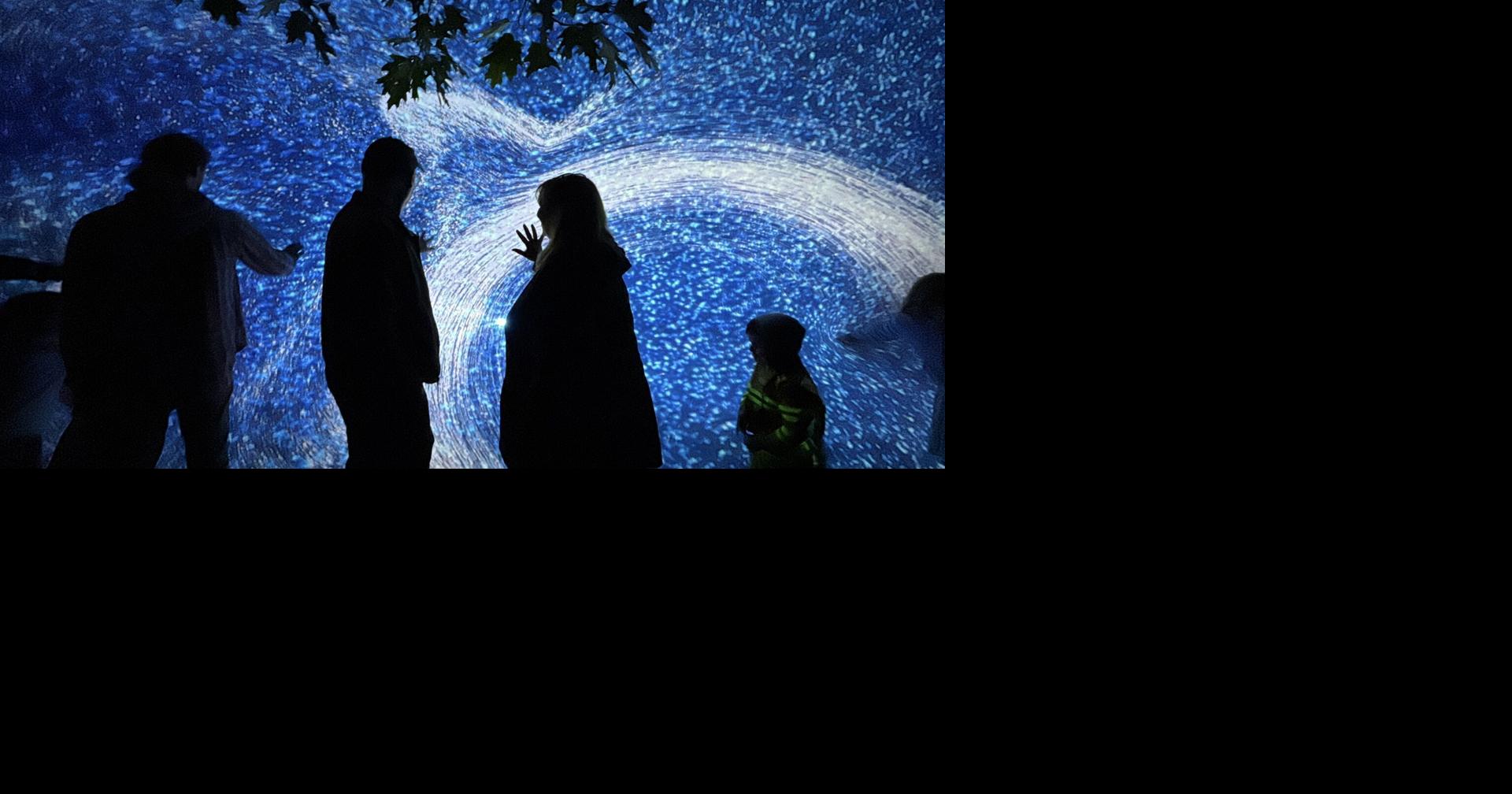 Time is running out to see Madison's Gleam light show