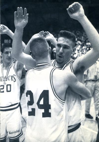 Anthony Pieper, 6-3, Wausaukee (Class of 1993)