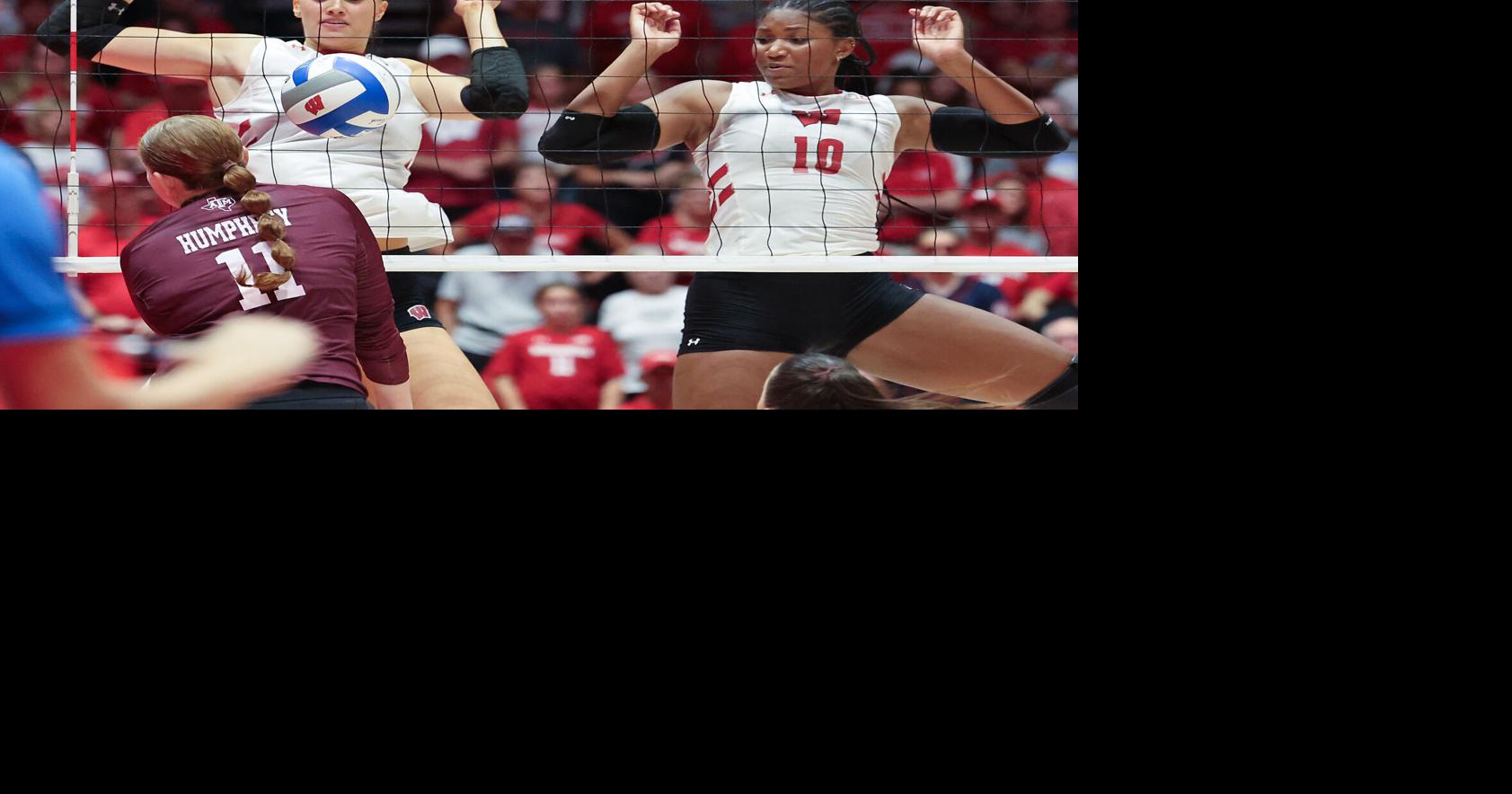 Devyn Robinson, Anna Smrek, Caroline Crawford get drafted