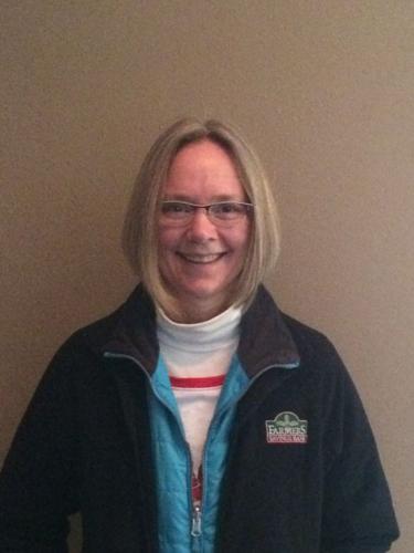 Don't let the mustache on that taxi fool you -- Keely Thomas is this ...