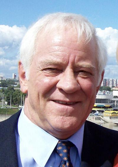 Theodore "Ted" Edwin Bakke III