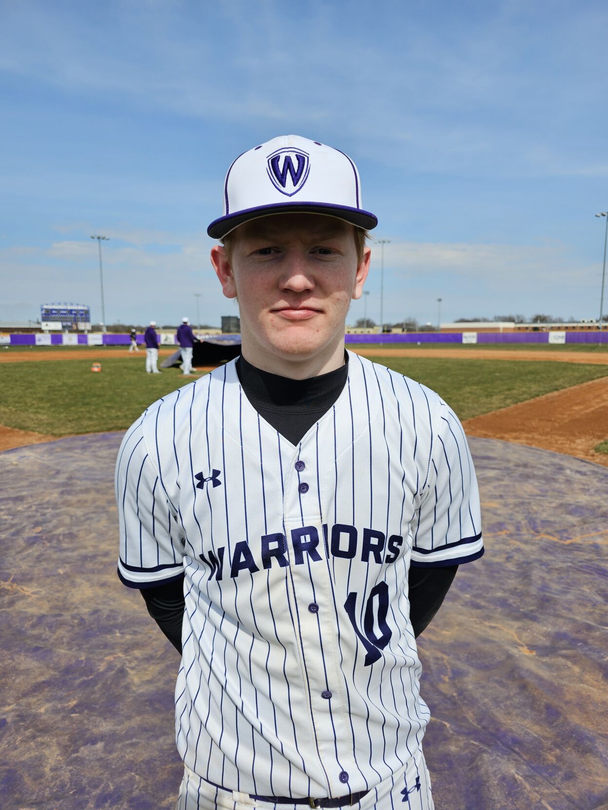 Danny Cotter, Waunakee