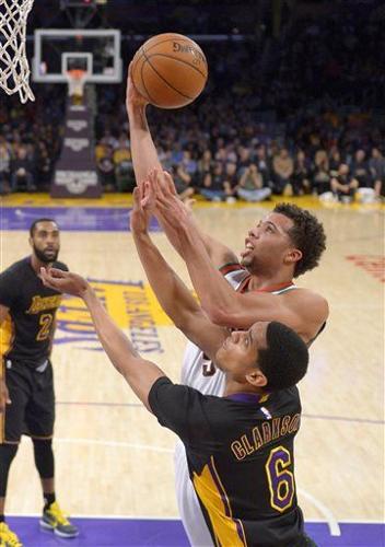 Bucks: Difficult times for Michael Carter-Williams