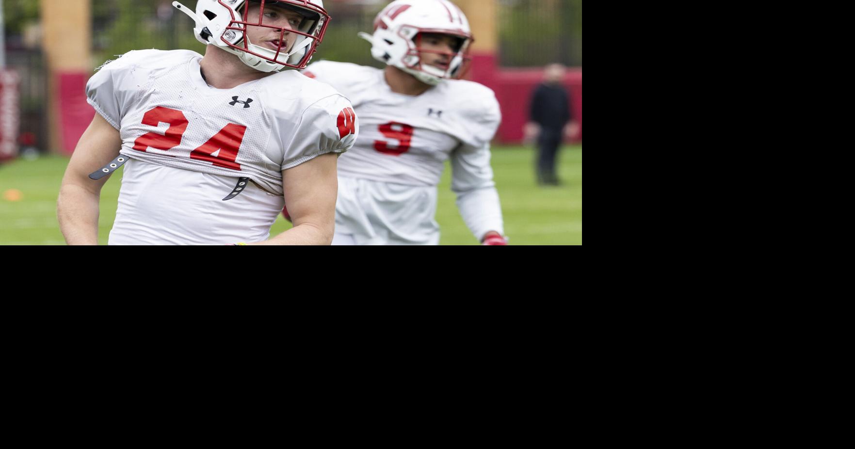 NFL draft: Wisconsin football's Hunter Wohler taken by Colts