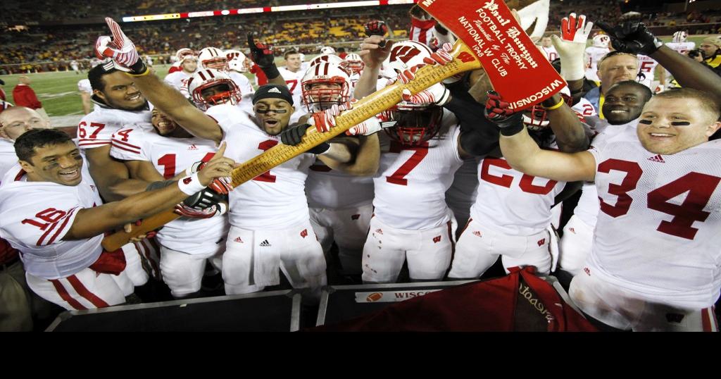 Badgers football: Rivalry with Gophers means great deal to UW