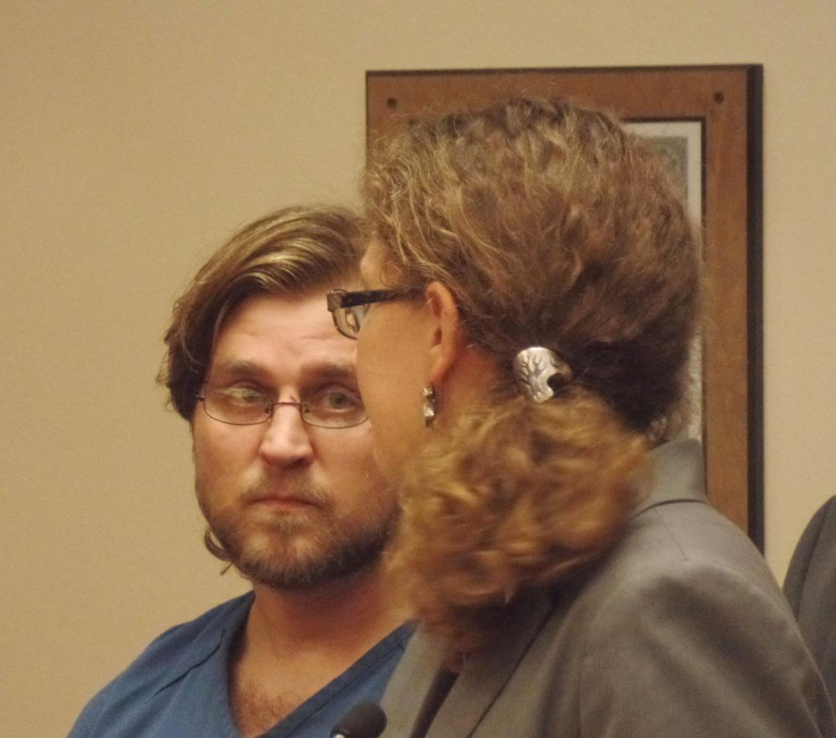 Driver says he lost consciousness after huffing, struck pedestrian ...