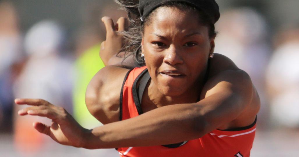 Prep girls track and field: Oregon's Alexis Jackson commits to the ...