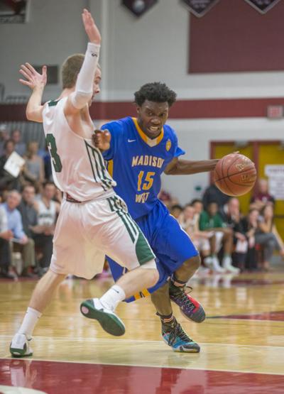 WIAA boys basketball: Terrell Carey leads Madison West to upset of ...