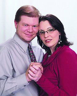 Hinton-Martin Engagement