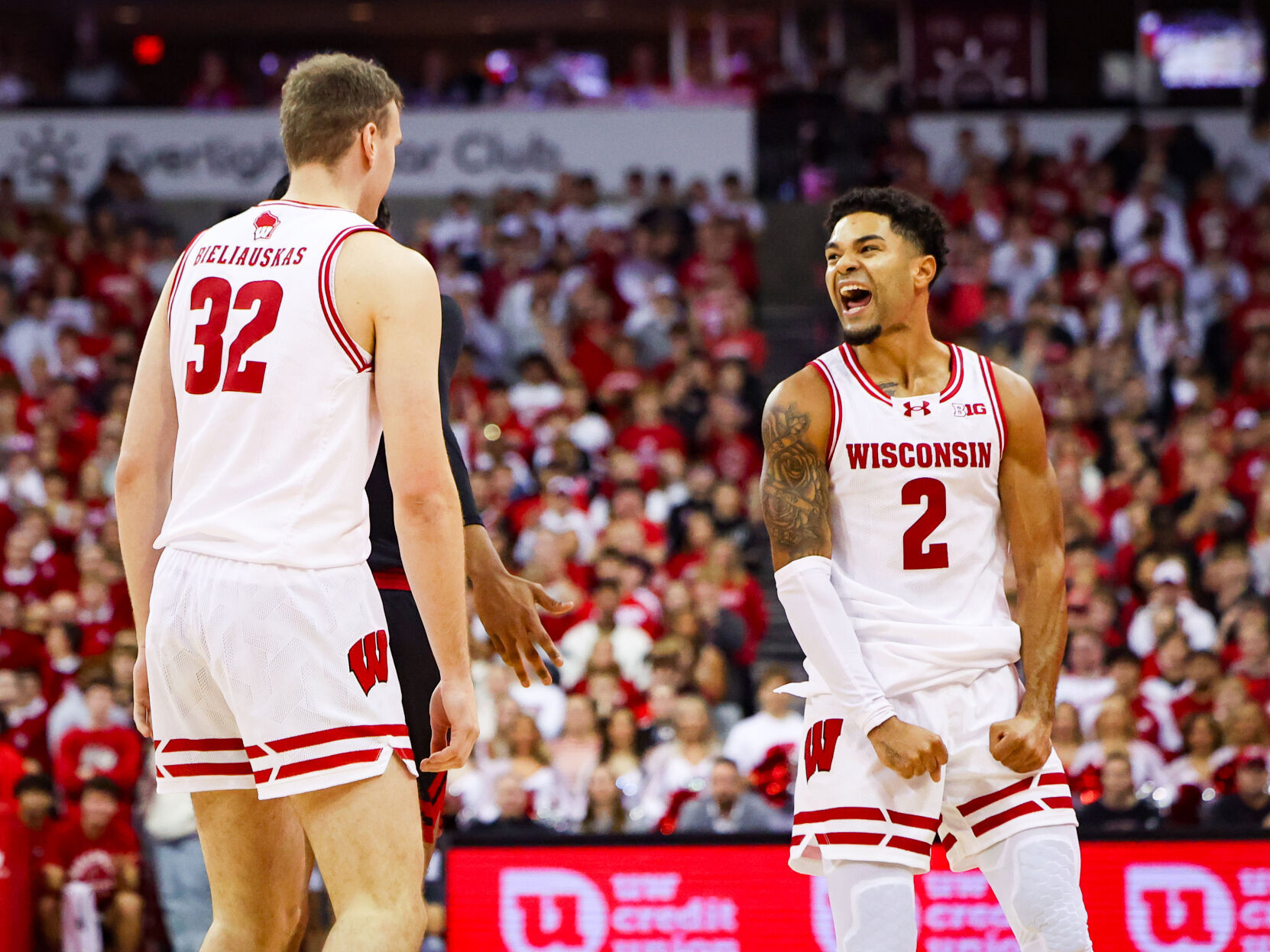Nick Boyd scores career-high 25 points for Wisconsin