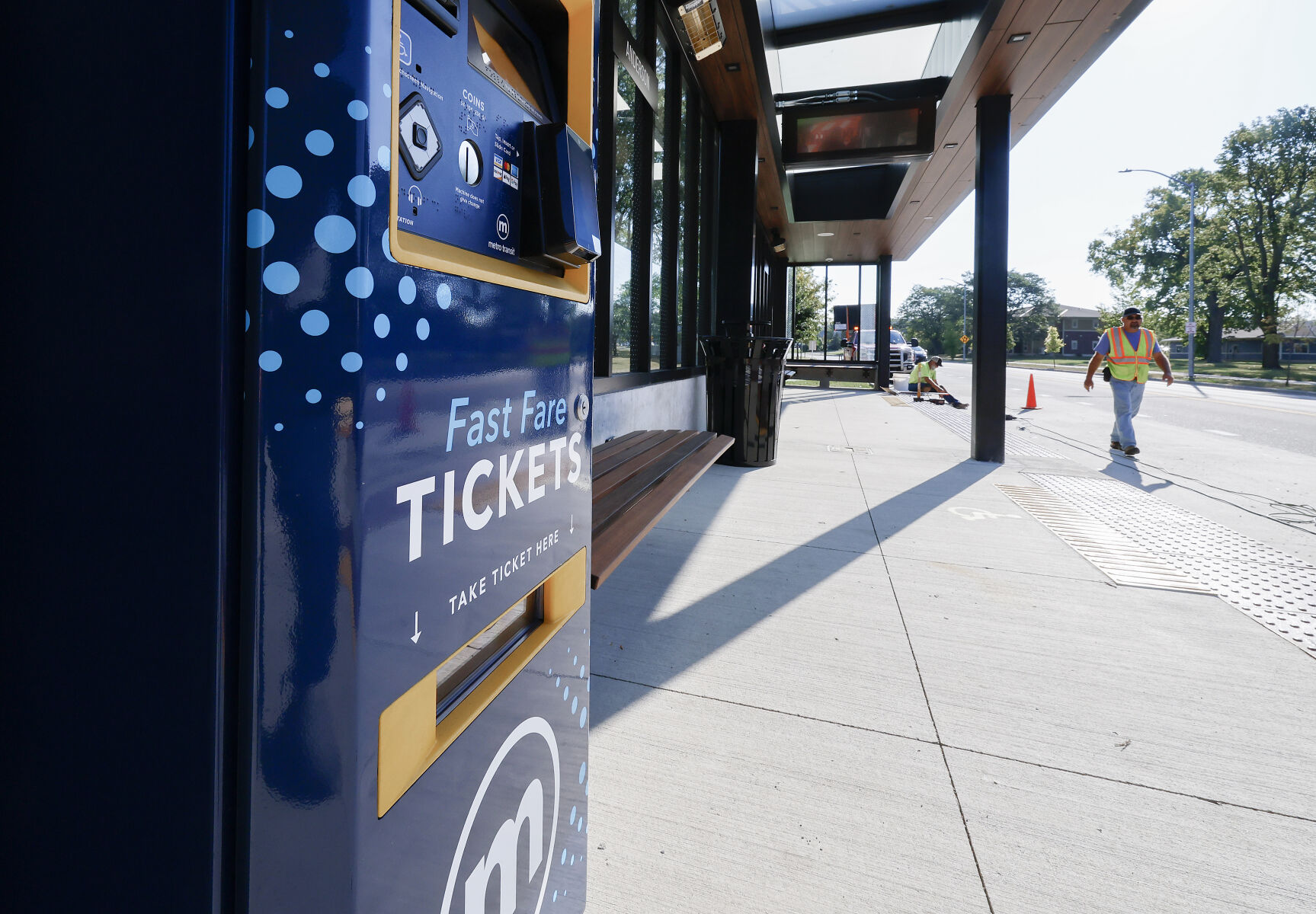 How to use the Bus Rapid Transit (BRT) in Madison