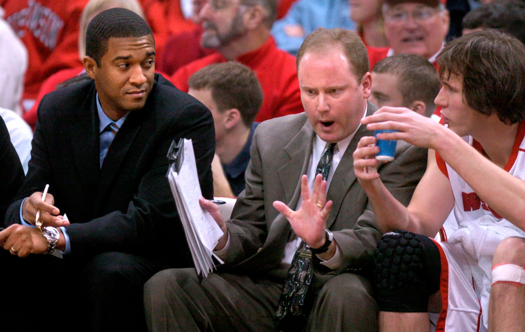 What we know about a raise for Wisconsin coach Greg Gard
