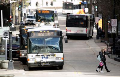 Madison Metro Transit hopes to receive federal transportation funds to ...