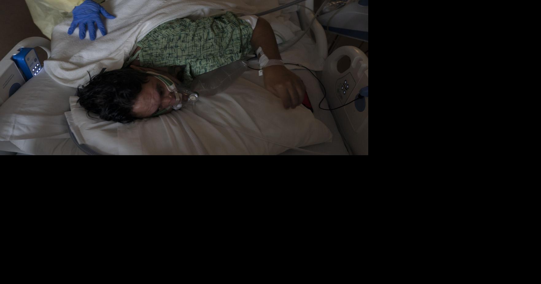 Josh Gohlke: 320,000 didn't have to die from COVID