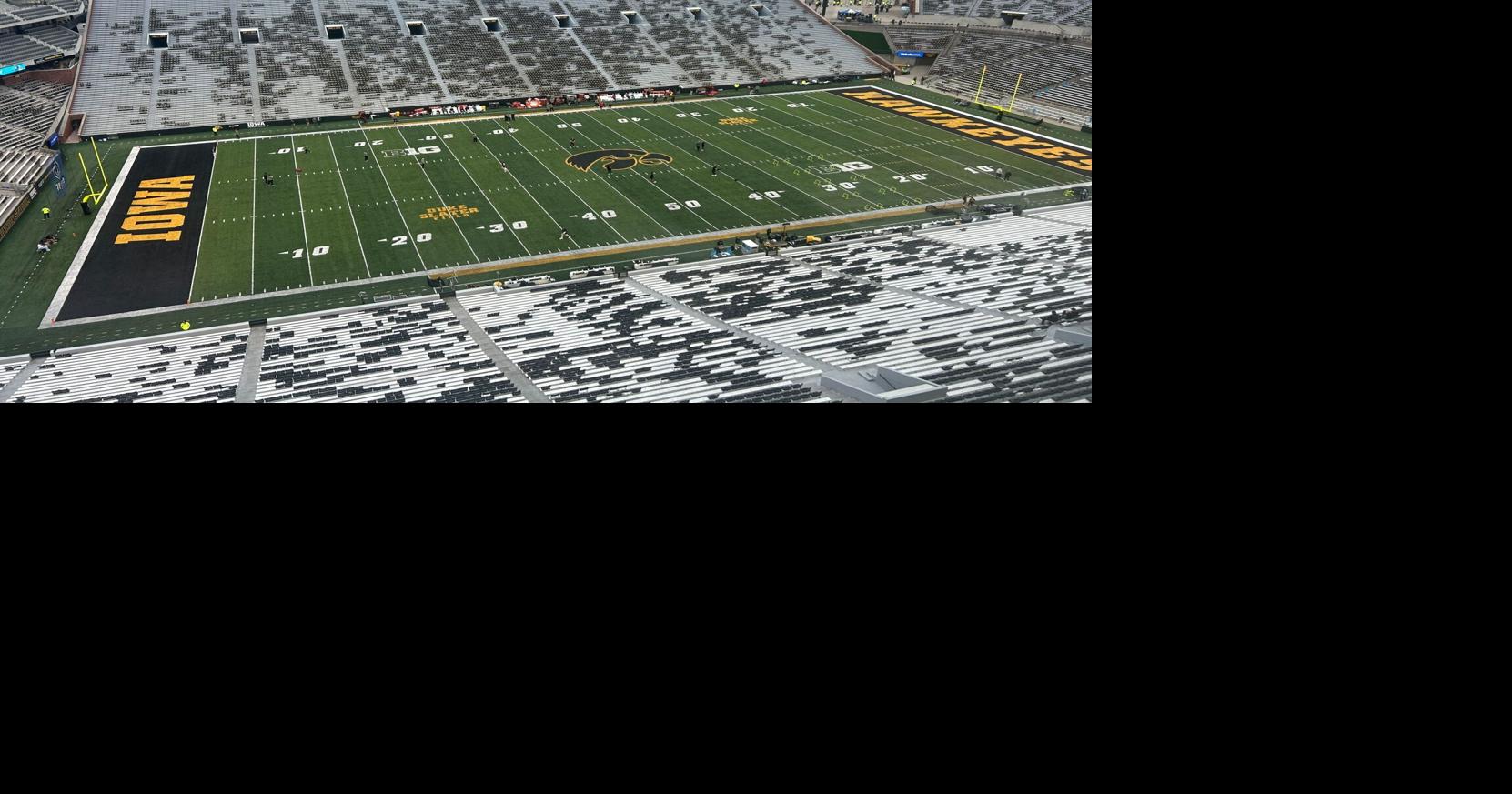 Wisconsin football at Iowa: Score, live updates