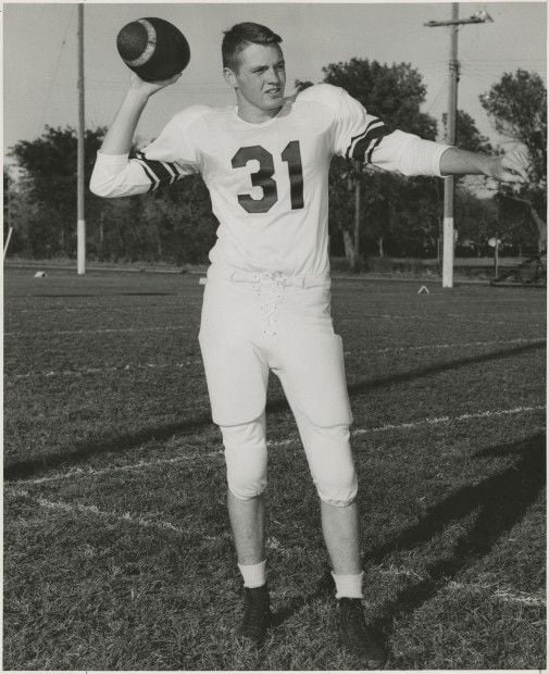 Photos: Tom Osborne through the years