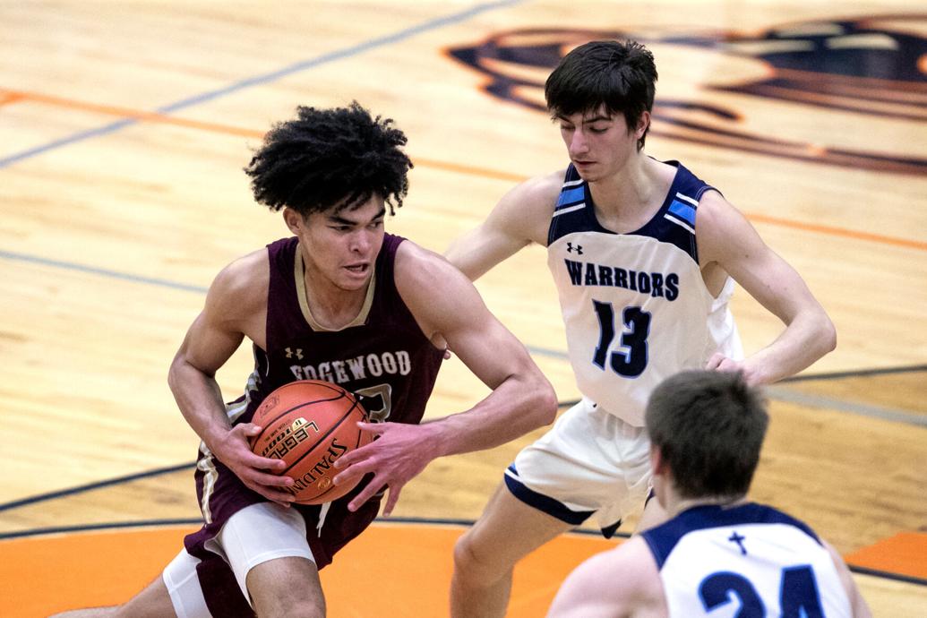 Edgewood boys basketball coach Reggie Patterson resigns