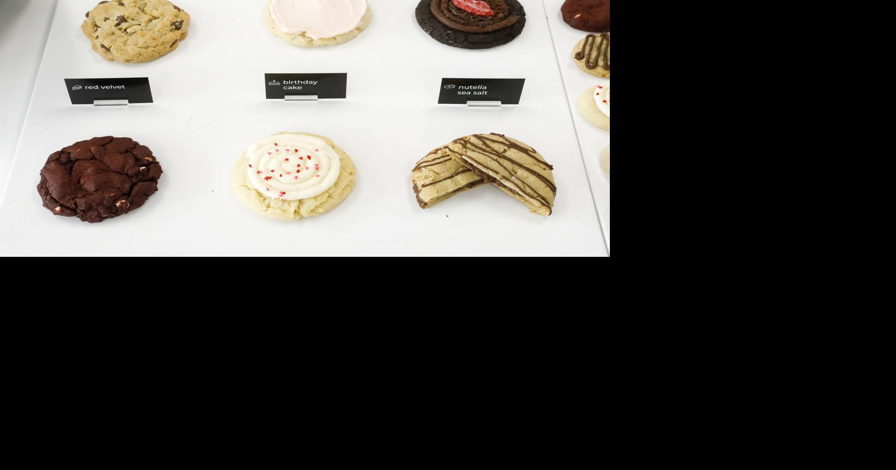 PHOTOS: Crumbl Cookies part of local cookie boom