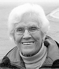 Mary Elizabeth "Betty" Beckman