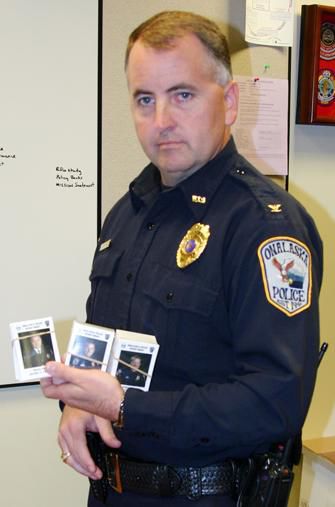 Jeff Trotnic confirms his resignation as Onalaska police chief