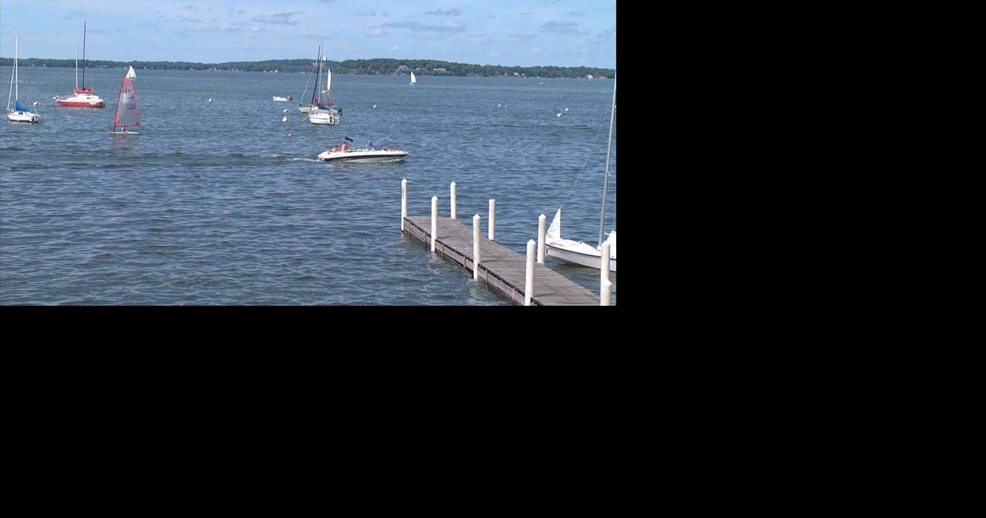 Blue Sky Science: How were the Madison lakes formed?