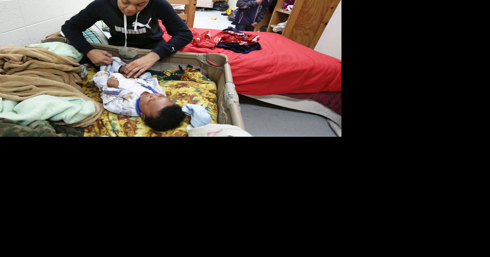 $500,000 grant to bring respite for homeless newborns, moms