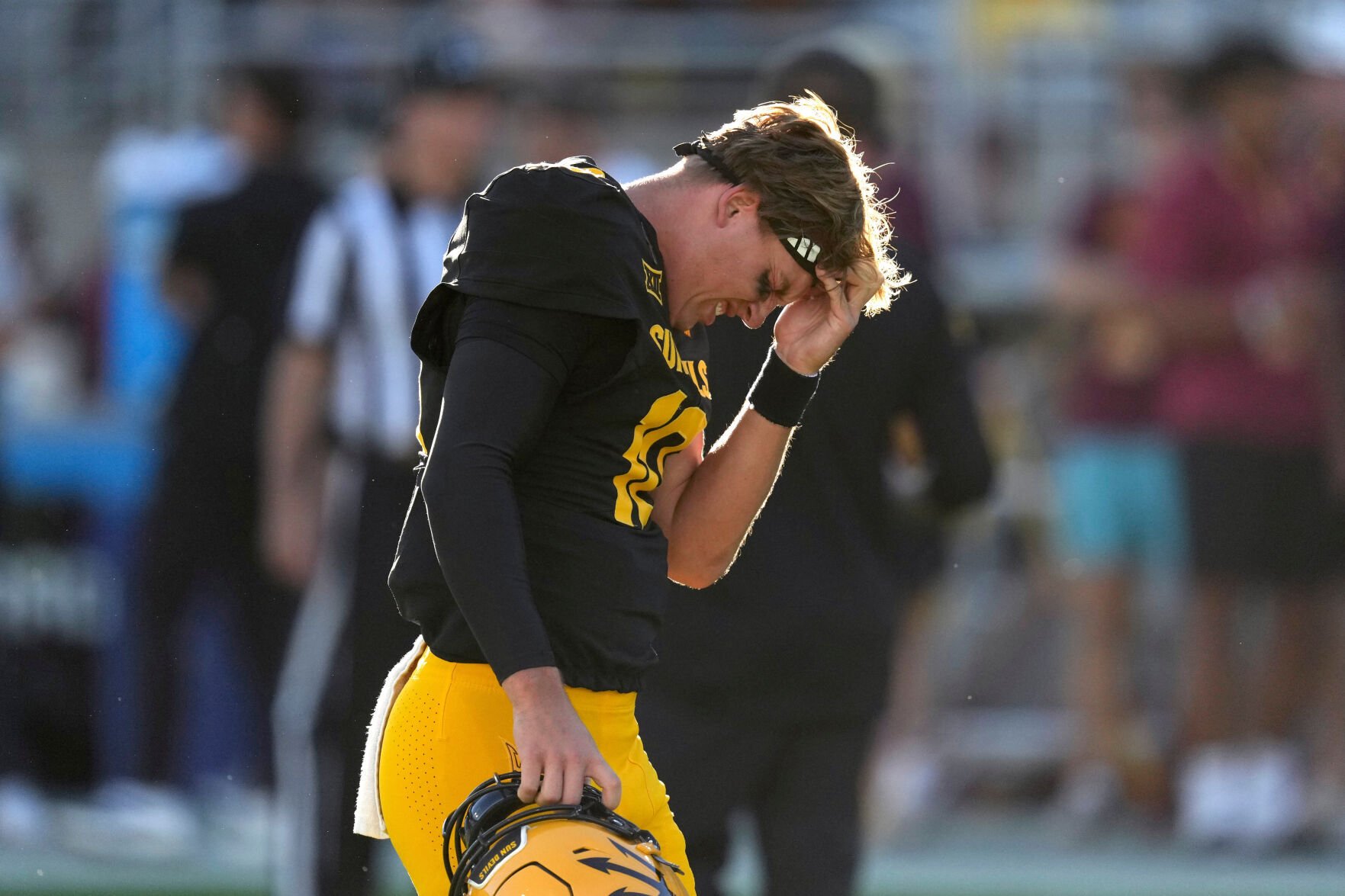 Hundreds entered the portal, but elite QBs cost millions