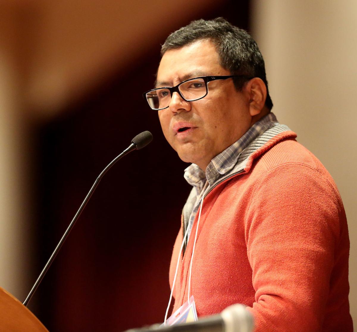 Mario Garcia Sierra: ICE creates panic instead of keeping the peace