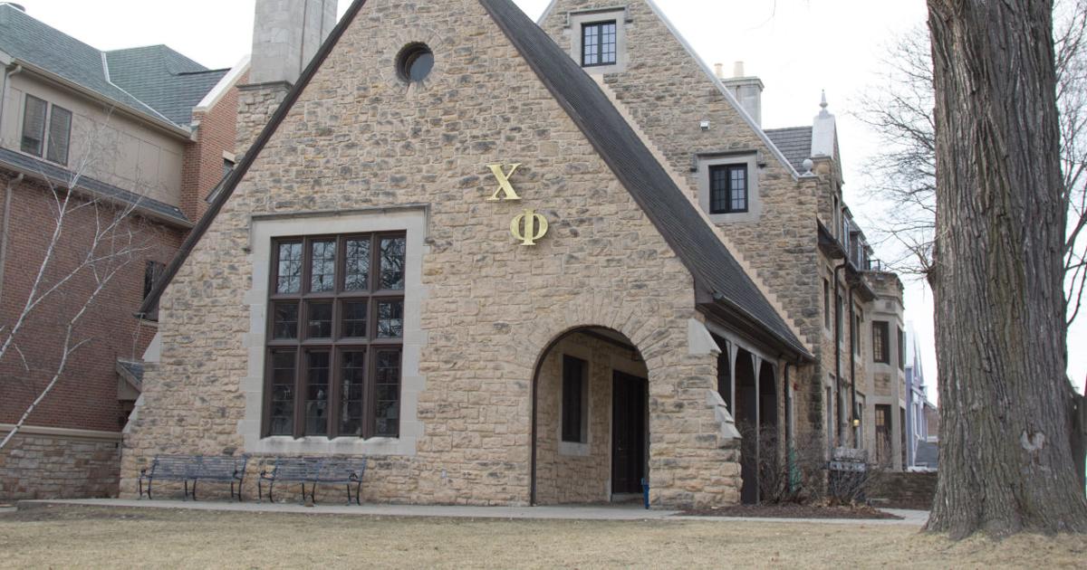 Uw Madison Officials Terminate Chi Phi Fraternity Chapter