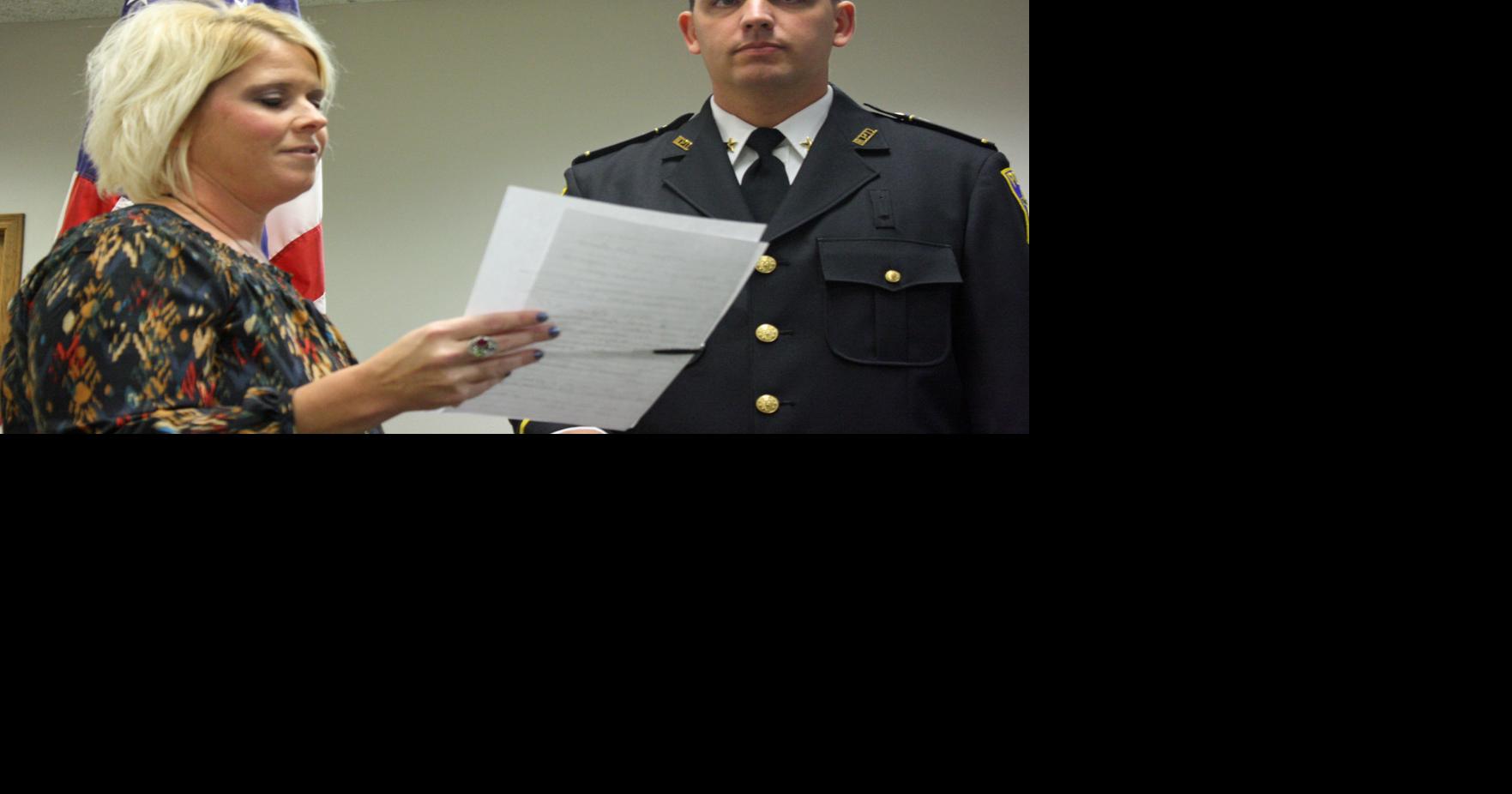 Mayville Police Chief Ryan Vossekuil claims Mayor Rob Boelk defamed him