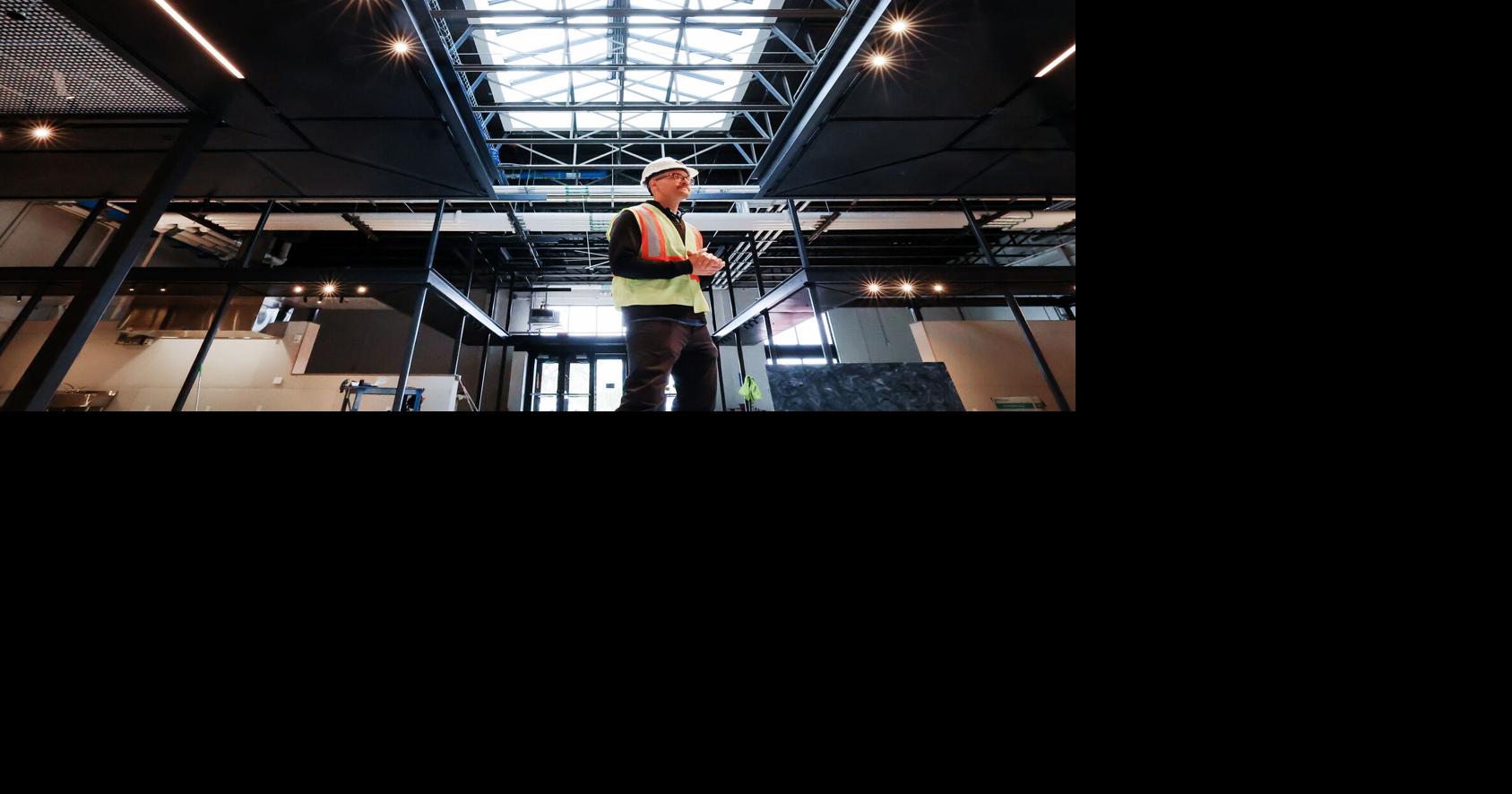 See inside Madison Public Market in Madison