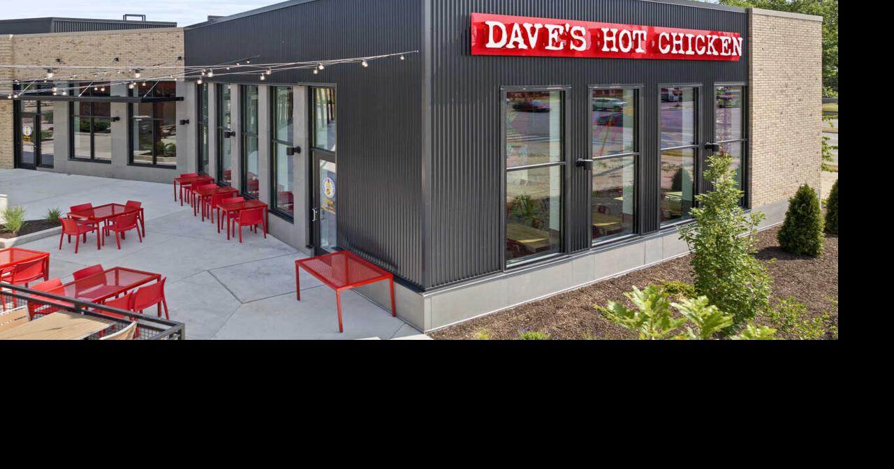 Dave's Hot Chicken opens location on Madison's West Side