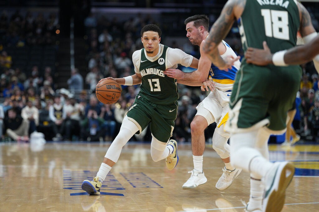 Bucks bench accounts for portion of team's struggles