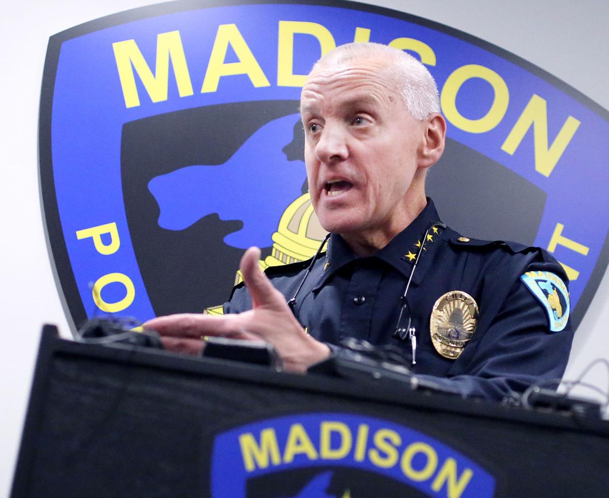 2 men arrested in apartment shooting as Madison police look to crack ...