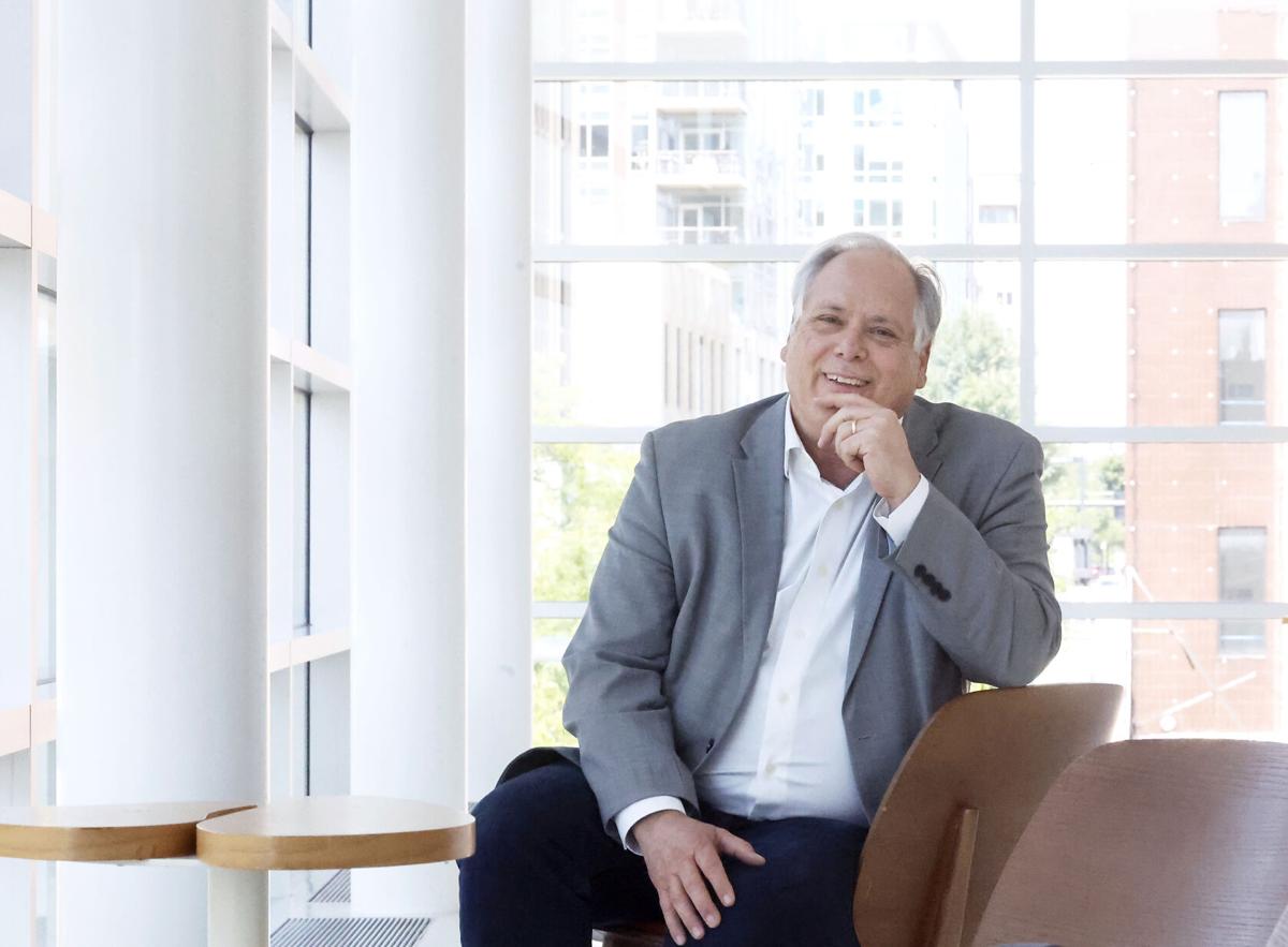 Greg Mickells retiring as director of Madison Public Library