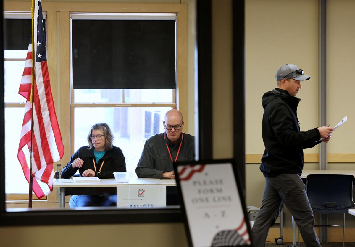 Wisconsin primary: Complete results for Dane County