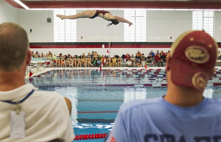 School Spotlight: New pool is cool for Sun Prairie swimmers