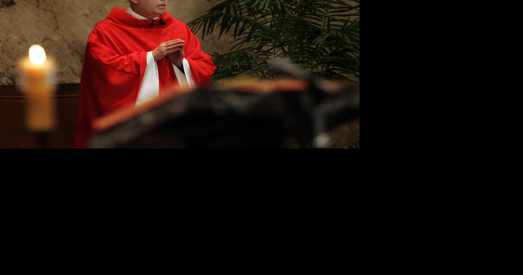 Paul Swain, former Madison priest and diocese official, dies at 79