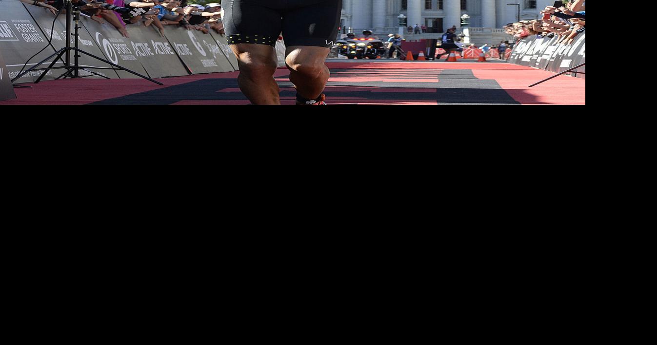 Madison native finishes fourth in Ironman; ex-Illinois track athlete ...