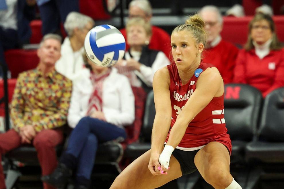 Wisconsin volleyball's 2025 Big Ten opponents