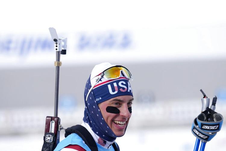Here's how Wisconsin's Paul Schommer did in the Olympics