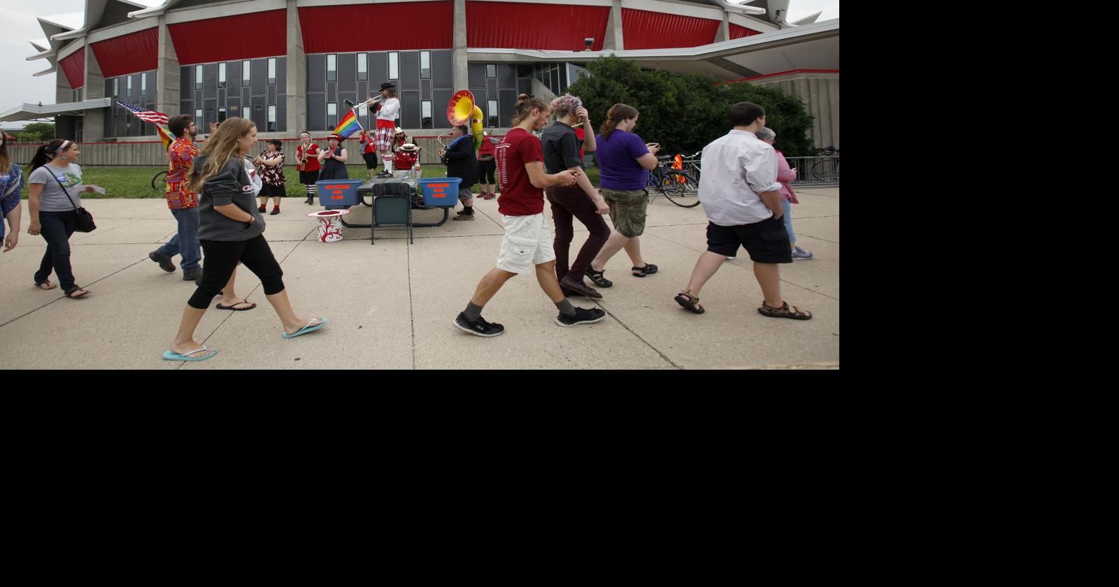 New study recommends renovating Dane County Coliseum, adding hotels and ...