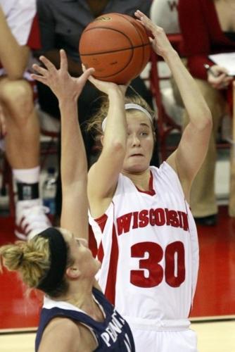 UW women's basketball: Timeout with ... Alyssa Karel