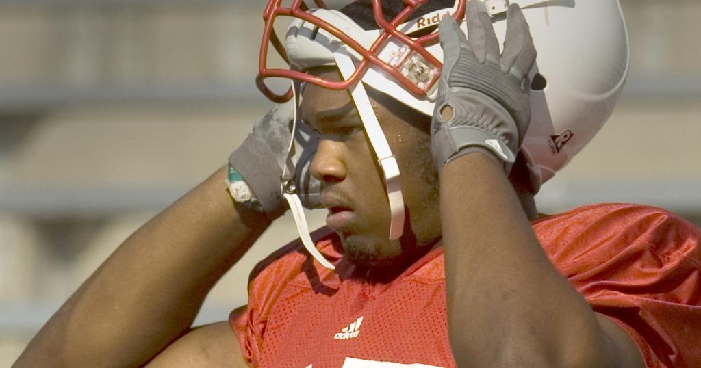 UW football: Oglesby is a man on a mission