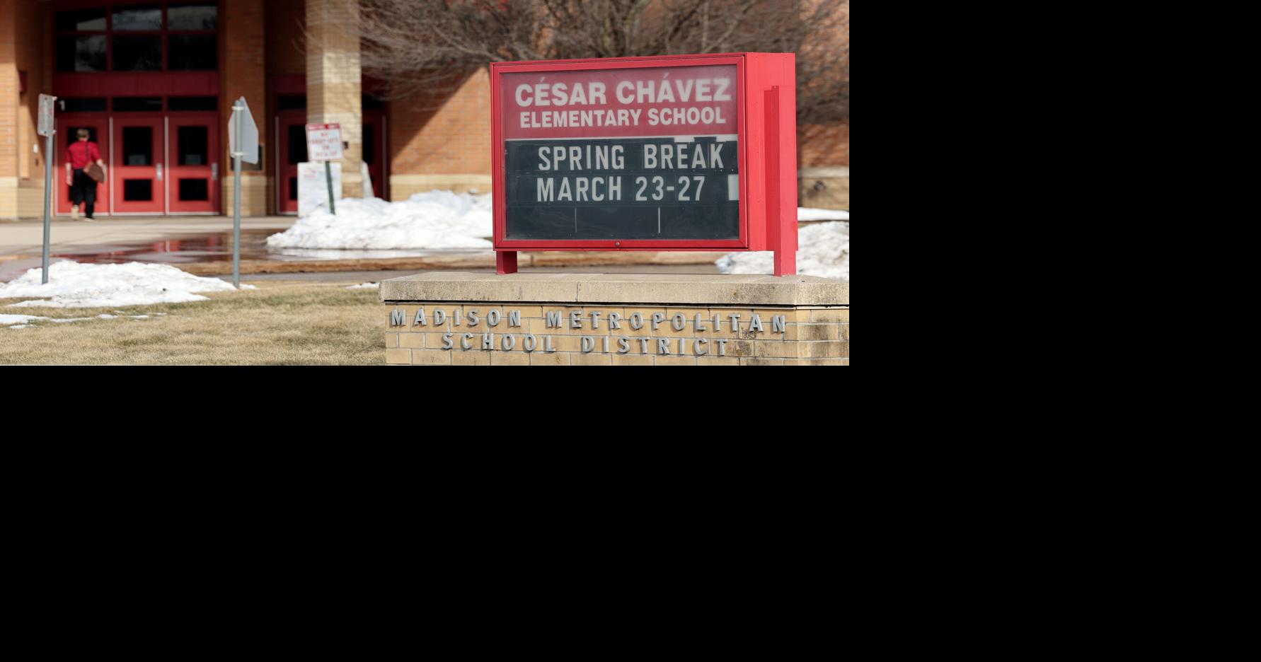 Will Madison’s Cesar Chavez Elementary School be renamed?