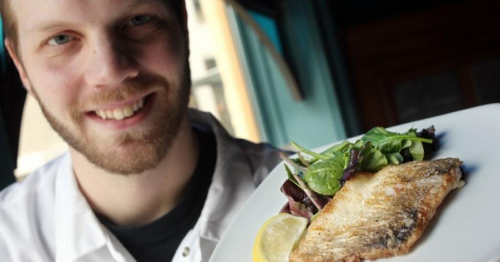 Meet the chef: Tim Van Doren