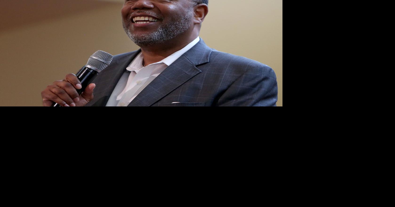 Rev. Alex Gee's memo to the president: Stop tweeting and start leading