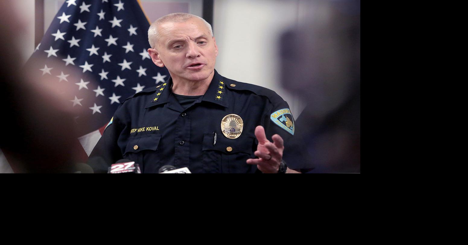 Madison Police Chief: Scale of 'school-to-prison pipeline' has been ...