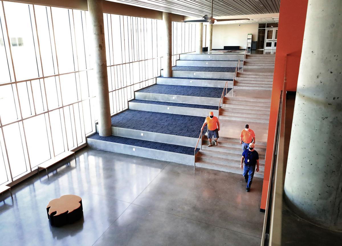 'Endless' opportunities in new $150 million Verona High School ...